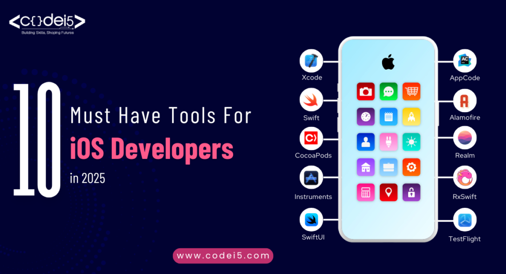 10 Must-Have Tools for iOS Developers in 2025 - Codei5